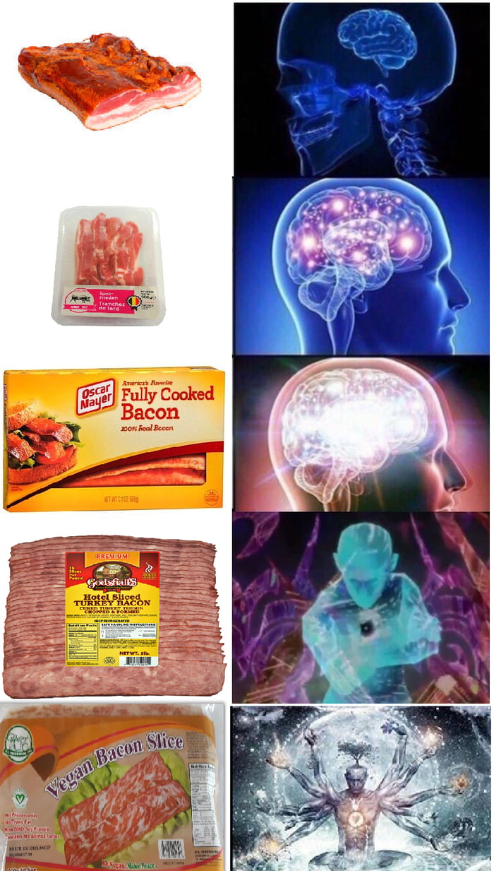 Bacon - 9GAG