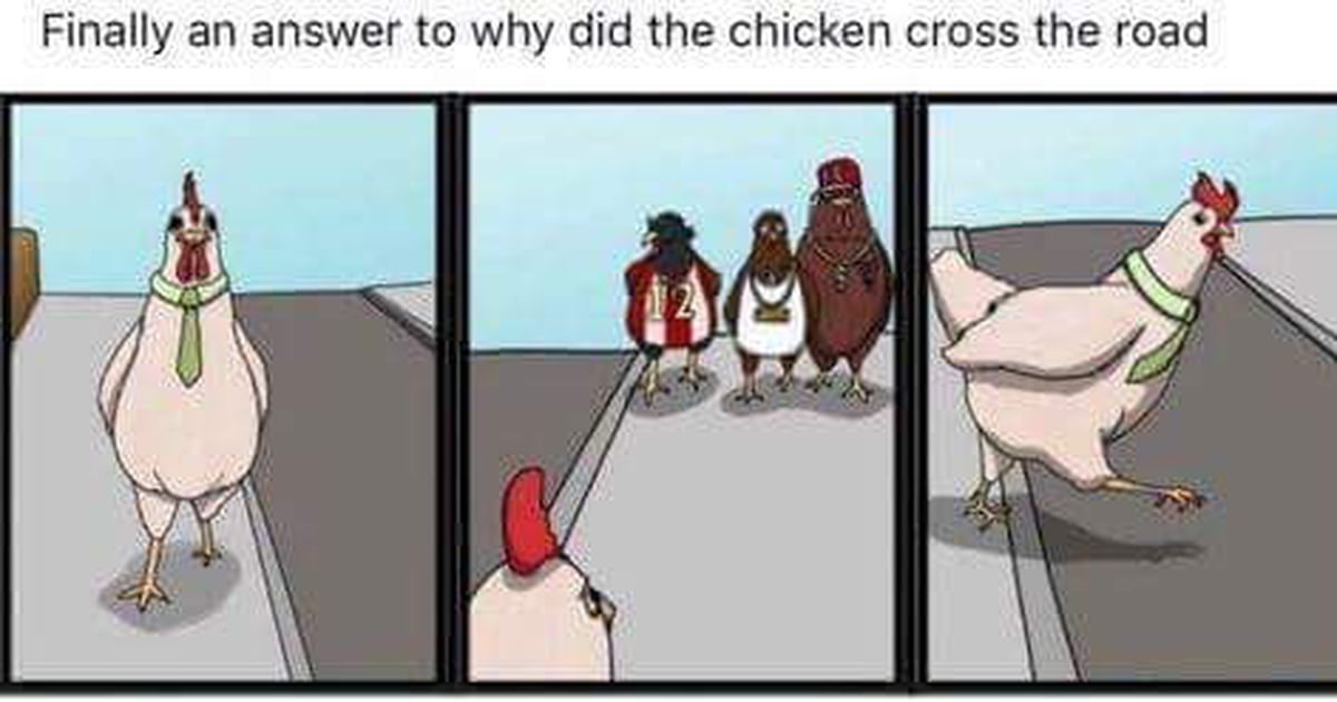 Not that dark. But I still laughed. - 9GAG