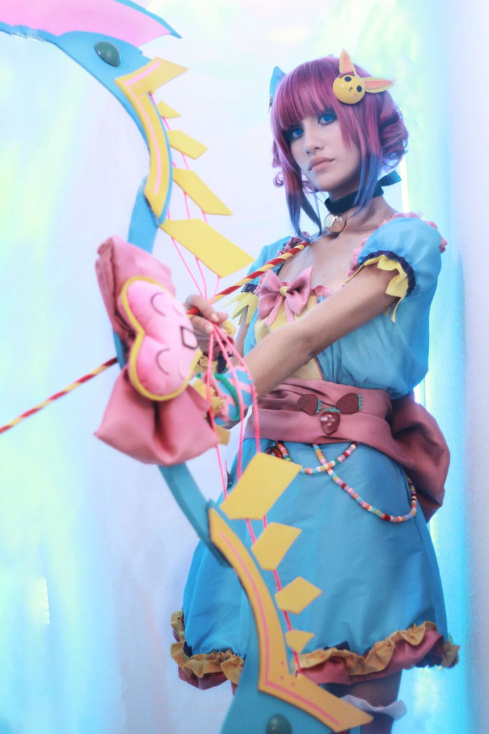Neith Cosplay