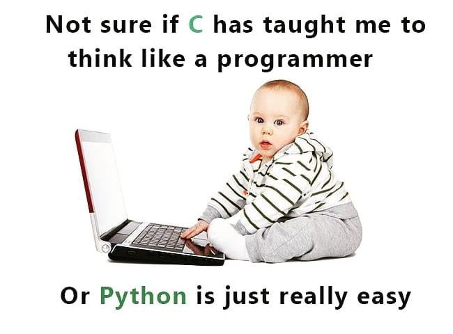 Thinking like a programmer - 9GAG