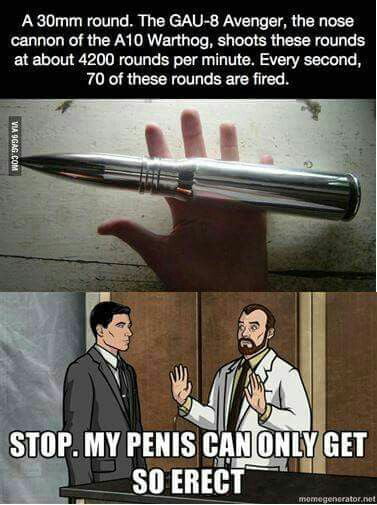 That's a gun - 9GAG