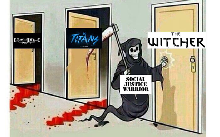 SJW RUINING EVERYTHING! - 9GAG