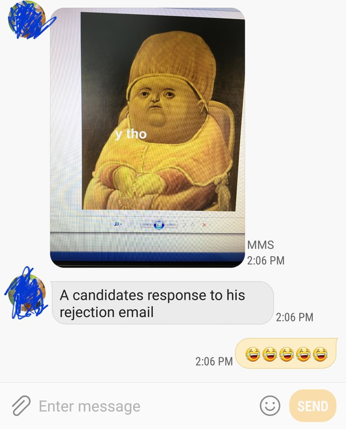 Wife works in HR - 9GAG