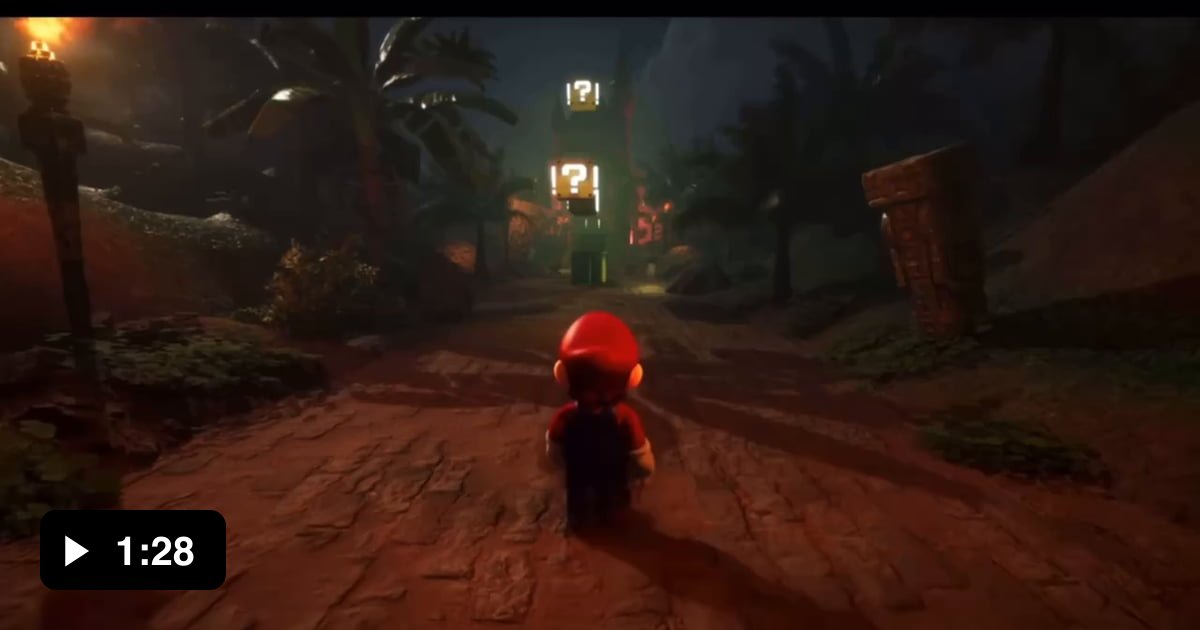 It's a me - Mario - 9GAG