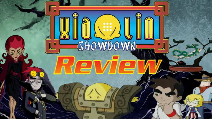 Xiaolin Showdown - 9GAG