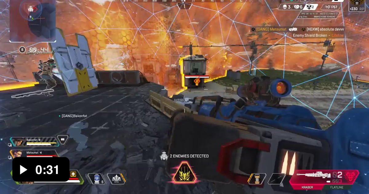 Did 900 dmg in 30 seconds last night - 9GAG