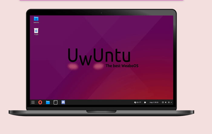 Os linux kesukaannya 9 geg - 9GAG