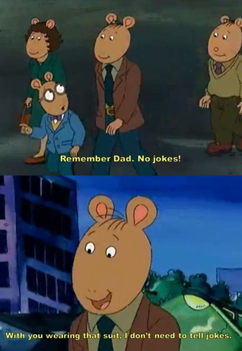 Arthur ended and I'm sad - 9GAG