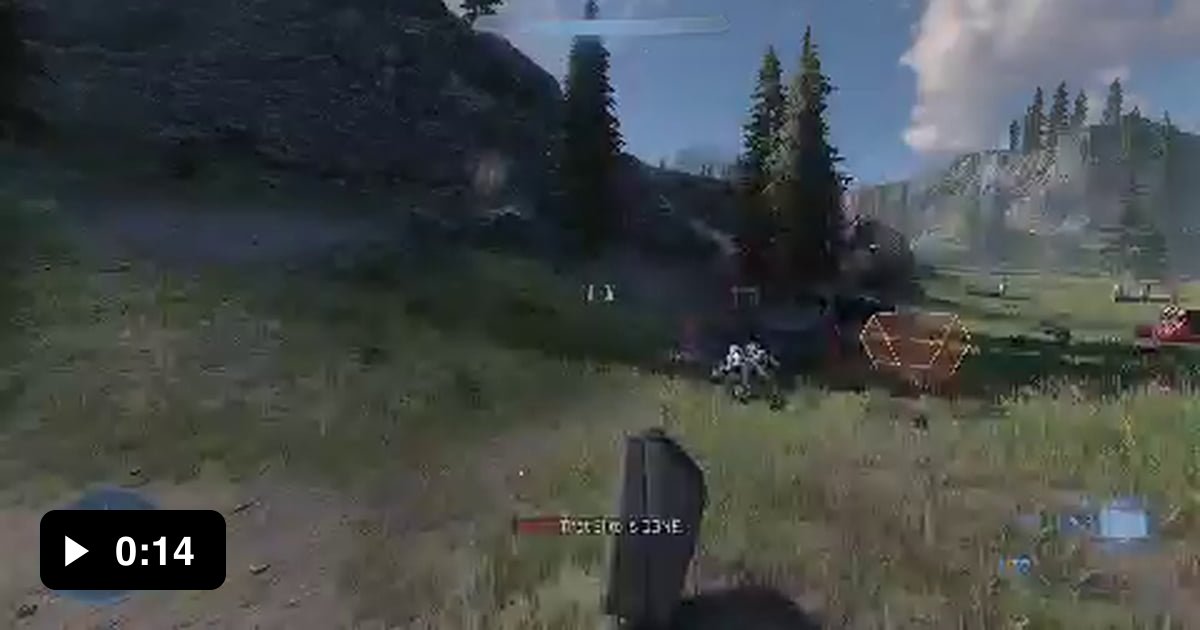 Dev gun on halo infinite campaign - 9GAG