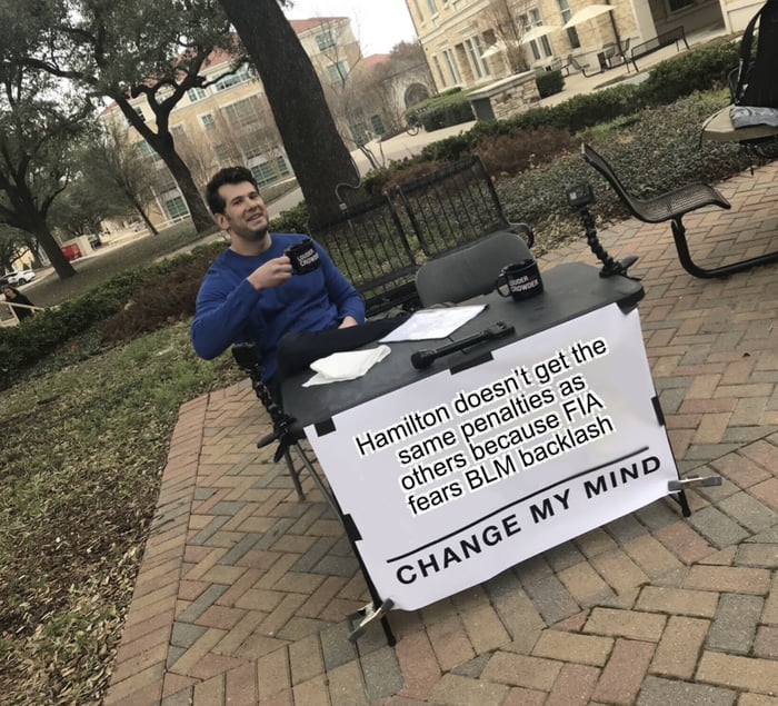 Dirty Hamilton - 9GAG