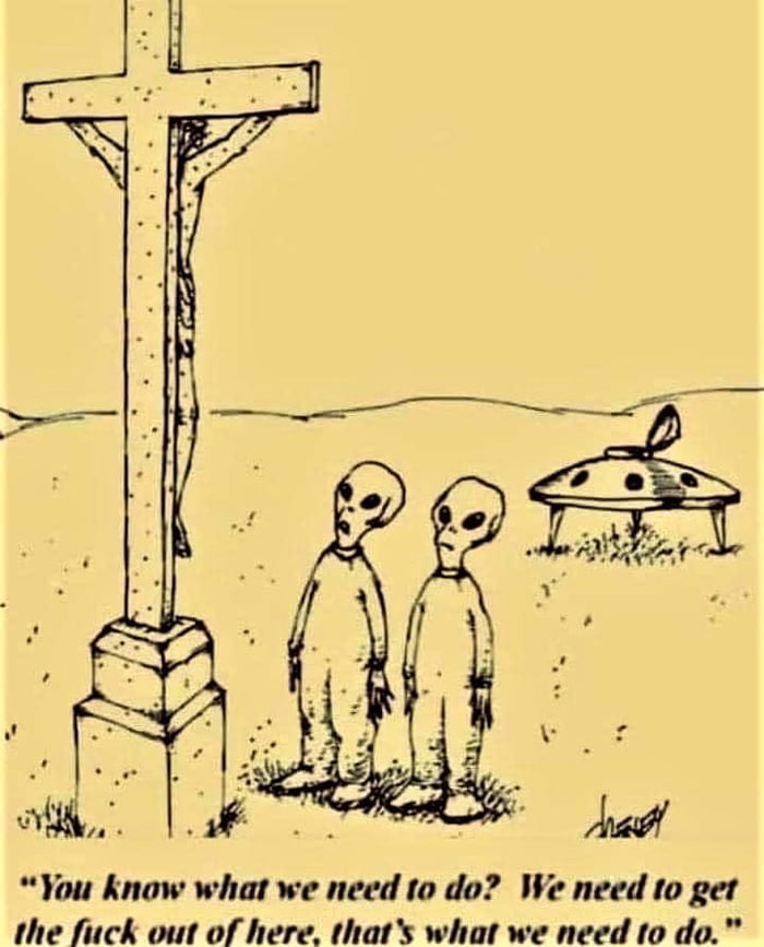 Backing away slowly… - 9GAG