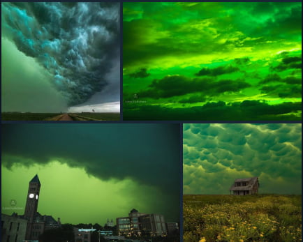 Warning: weather control device detected (RA2 players will know) - 9GAG