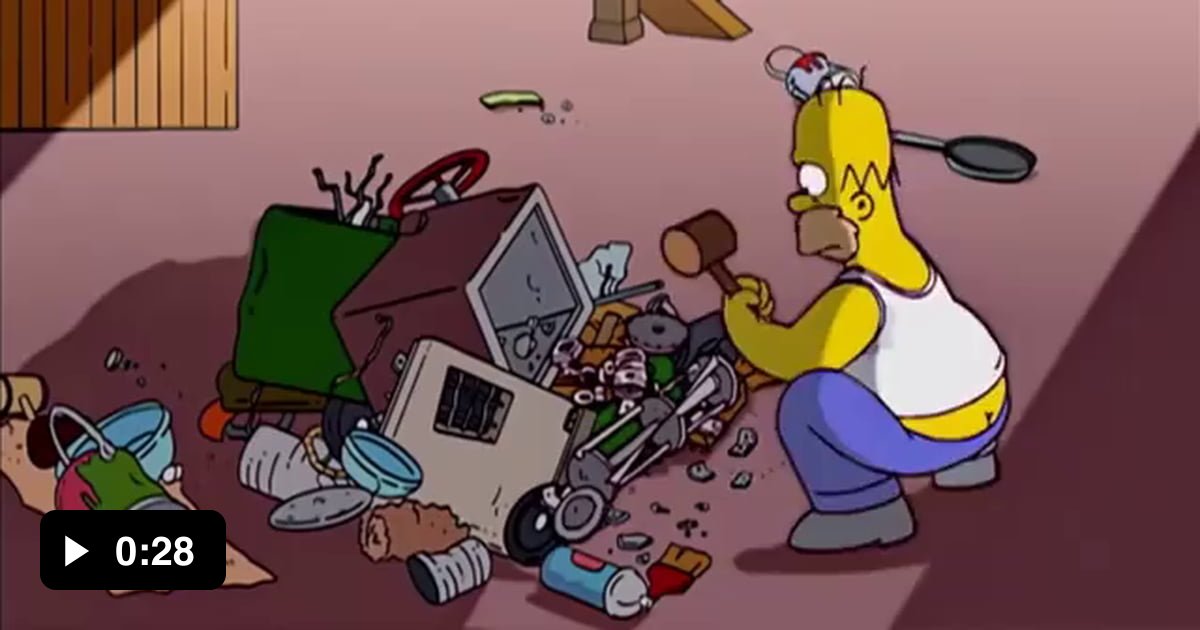 Tech-priest homer - 9GAG