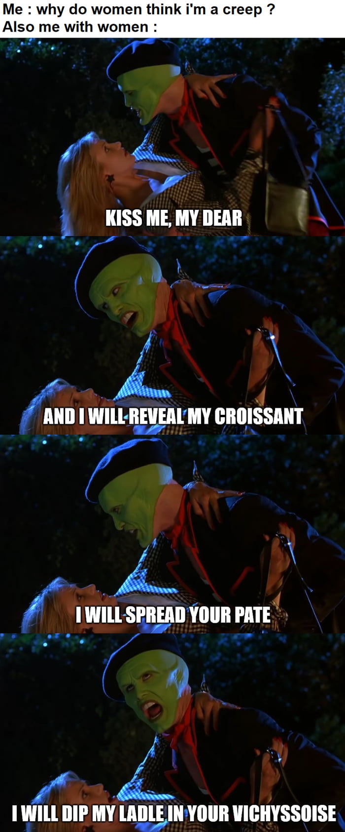 She's so coy. I love it ! - 9GAG