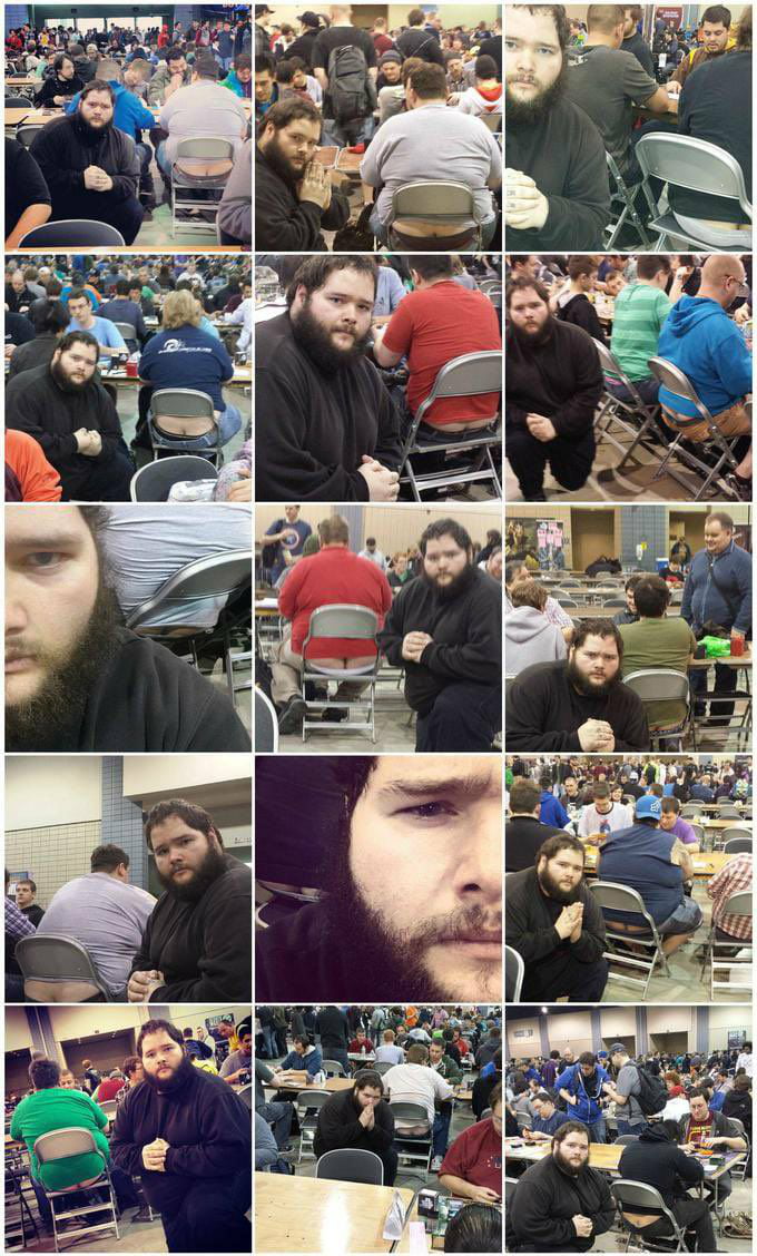 We need a new butt crack guy - 9GAG