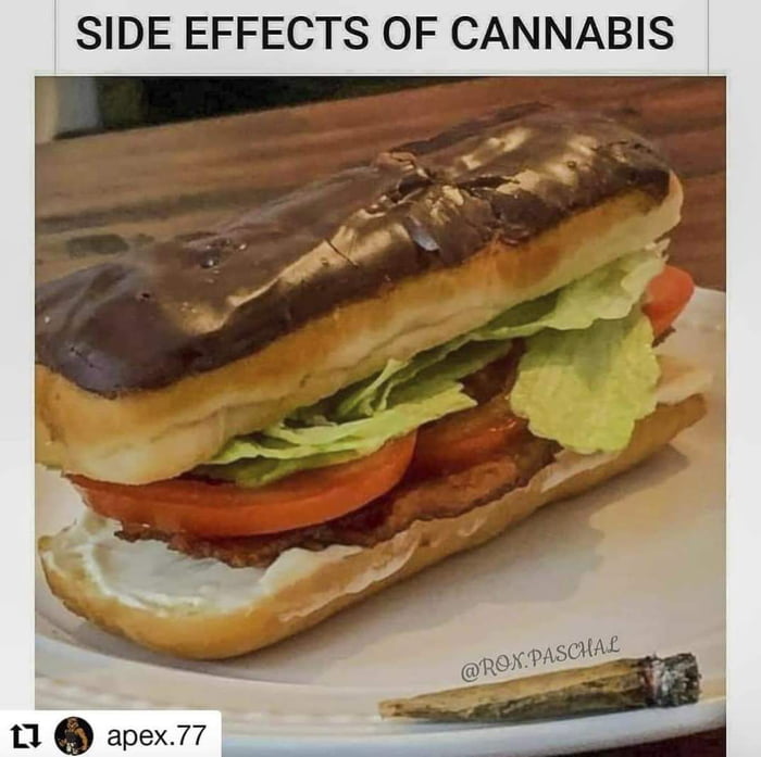 I haven't been stoned in a while. But this makes sense - 9GAG