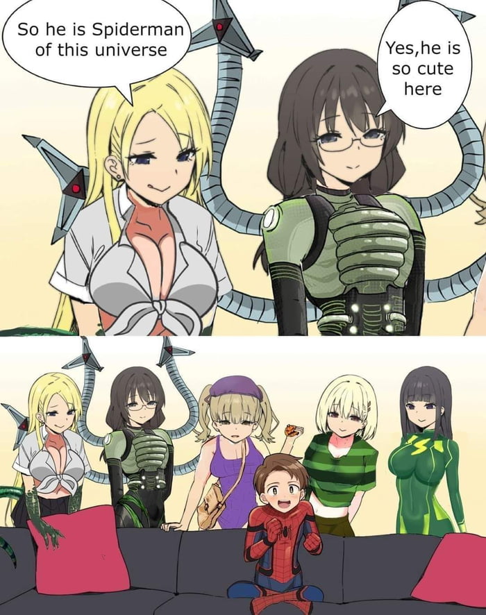 Ara ara Peter kun~ - 9GAG