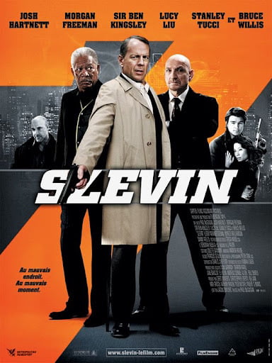 #7 Movie Suggestion : Slevin - 9GAG