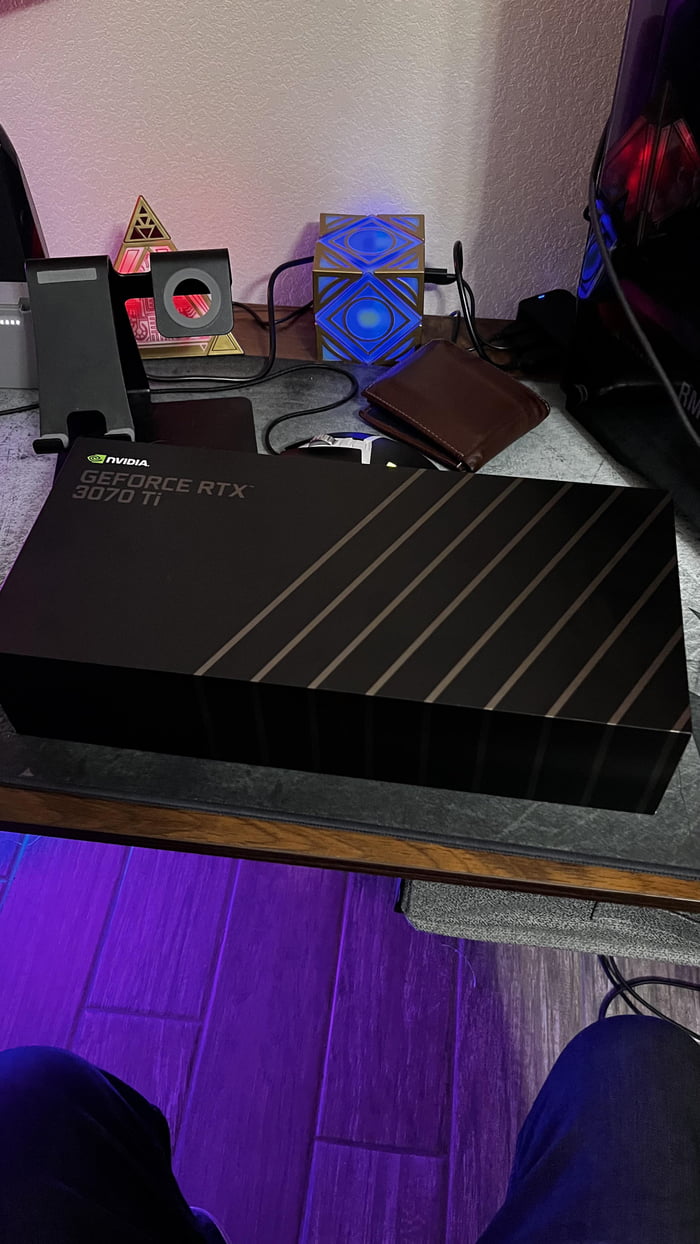 Finally got an upgrade - 9GAG