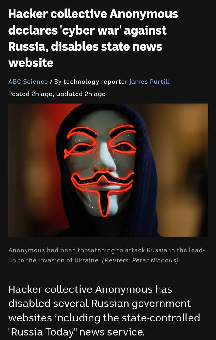 Watchdogs DedSec coming in real life - 9GAG