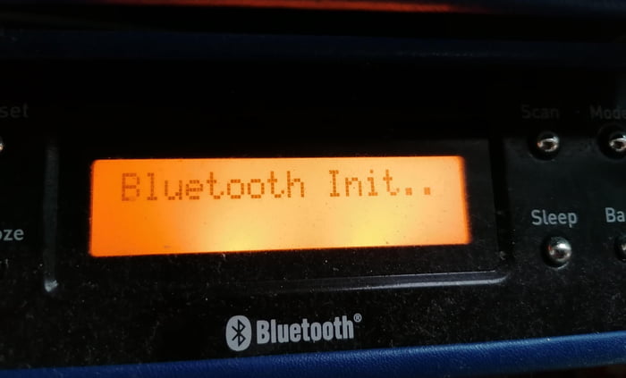 The first bluetooth device in Britain is released (1999) - 9GAG