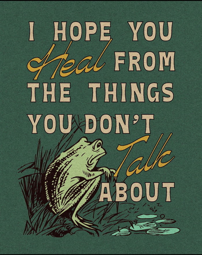 Wednesday is almost over my dudes, but we have to stay strong every day ...