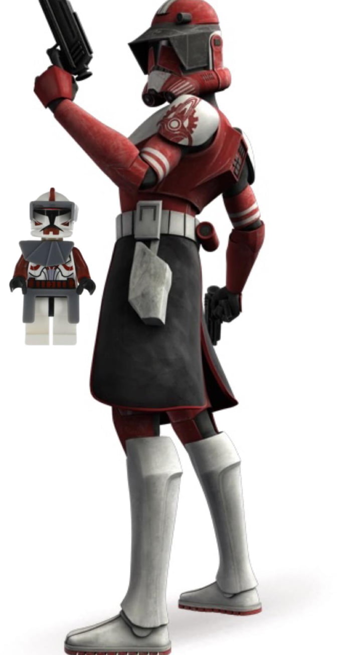 It’s always “where’s phase 2 Cody” and never “where’s phase 2 Fox” - 9GAG