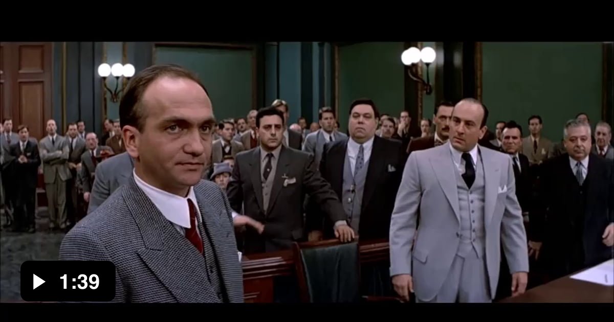 "The Untouchables" - 1987 - 9GAG