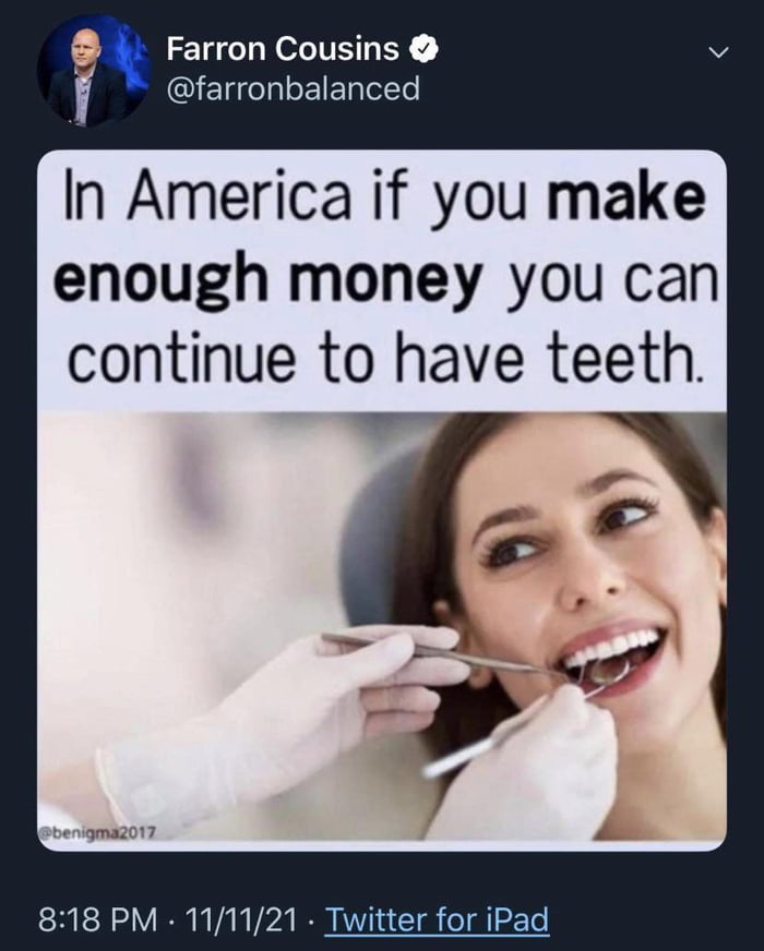 Teeth - 9GAG
