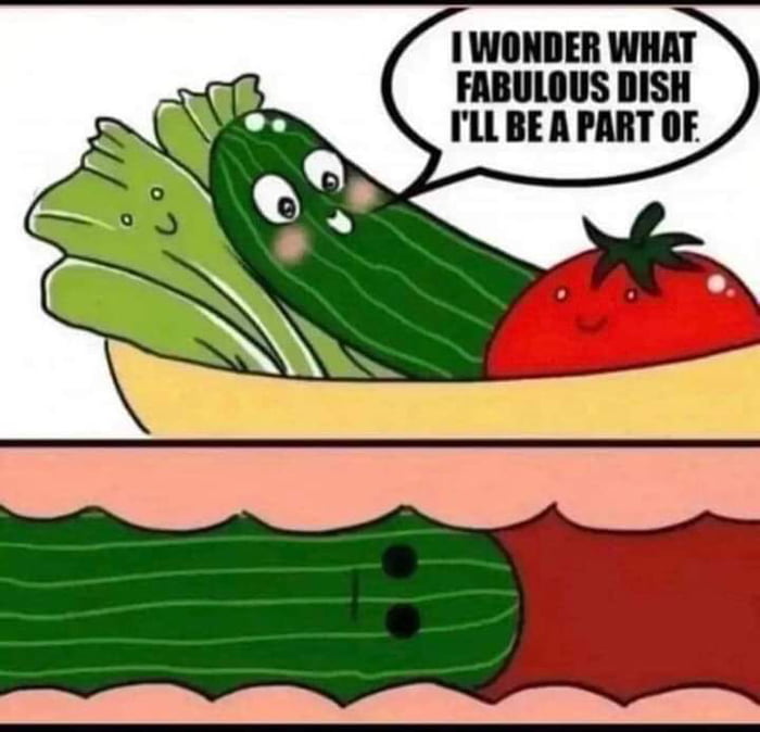 Disqusting vegetables - 9GAG
