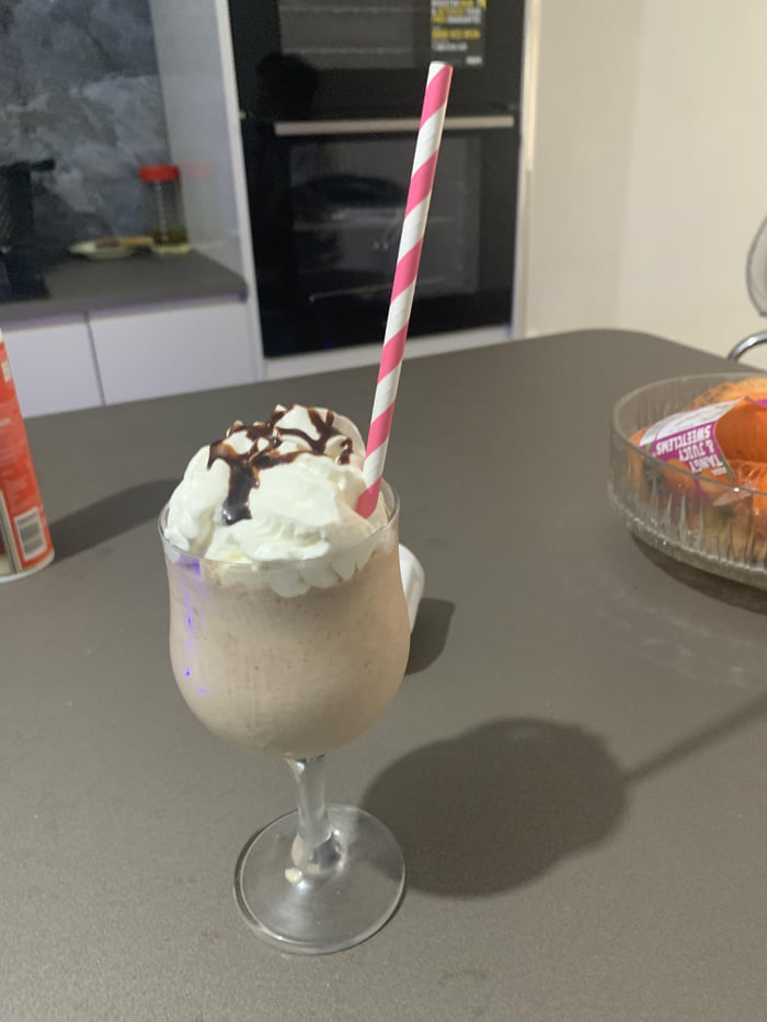 Milkshake - 9GAG