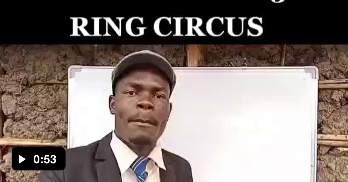 Three-ring circus - 9GAG