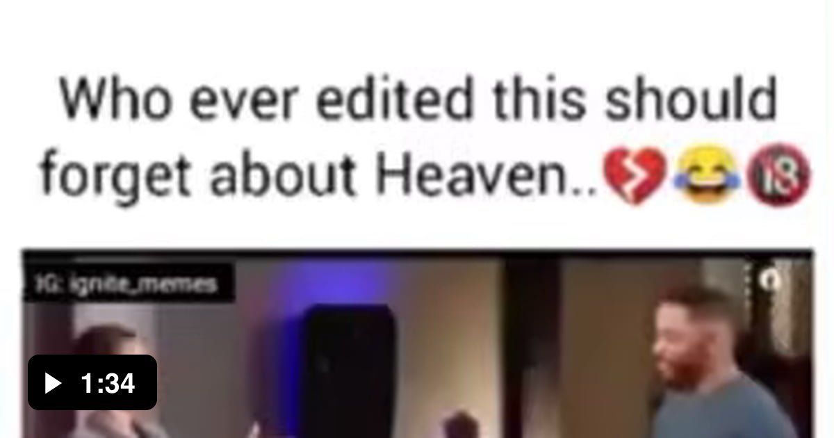 Best edit ever - 9GAG