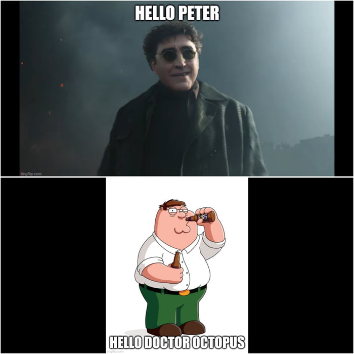 Hello Peter Griffin - 9GAG