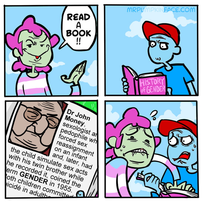 NO! NOT THAT ONE! - 9GAG