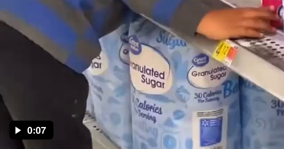 Sniffing too much sugar - 9GAG