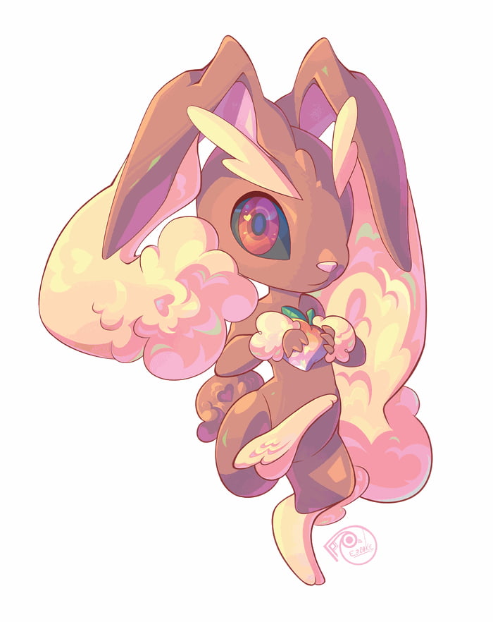Lopunny ! - 9GAG