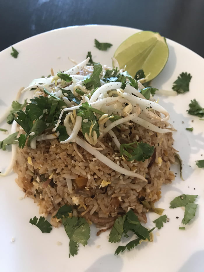 Bbq Pulled Pork Fried Rice 9gag