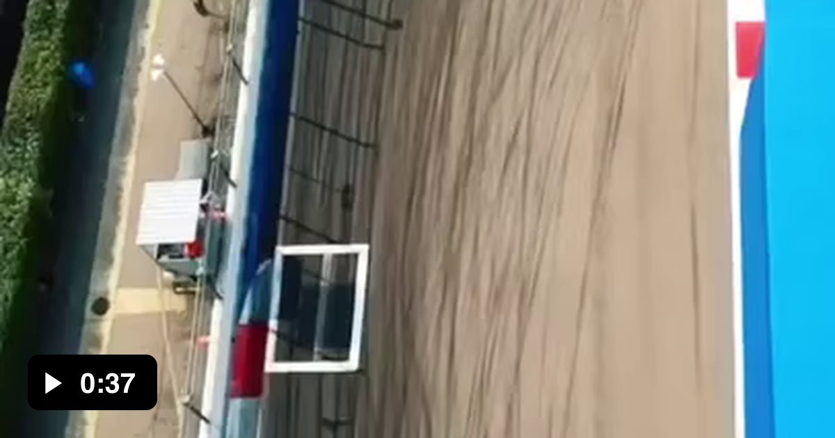 Awesome drone camera angle - 9GAG