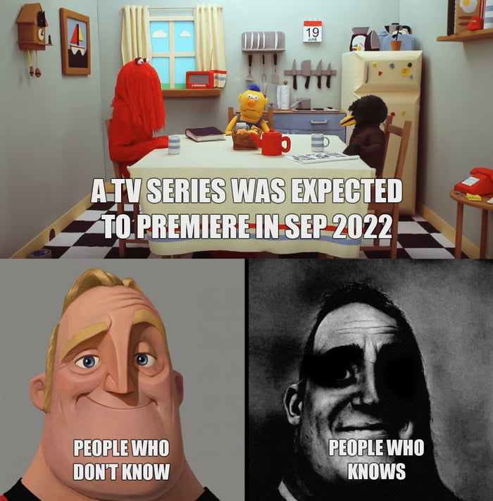 They'll be back at Sep13 (UK) - 9GAG