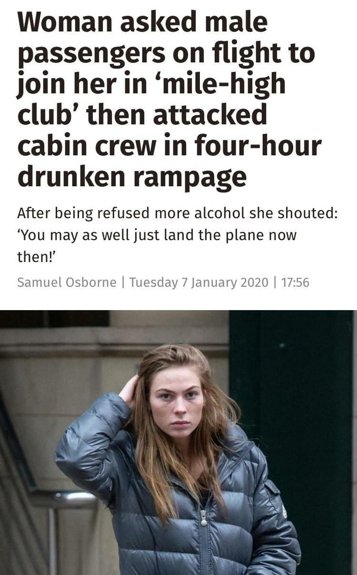 Mile high fight club - 9GAG