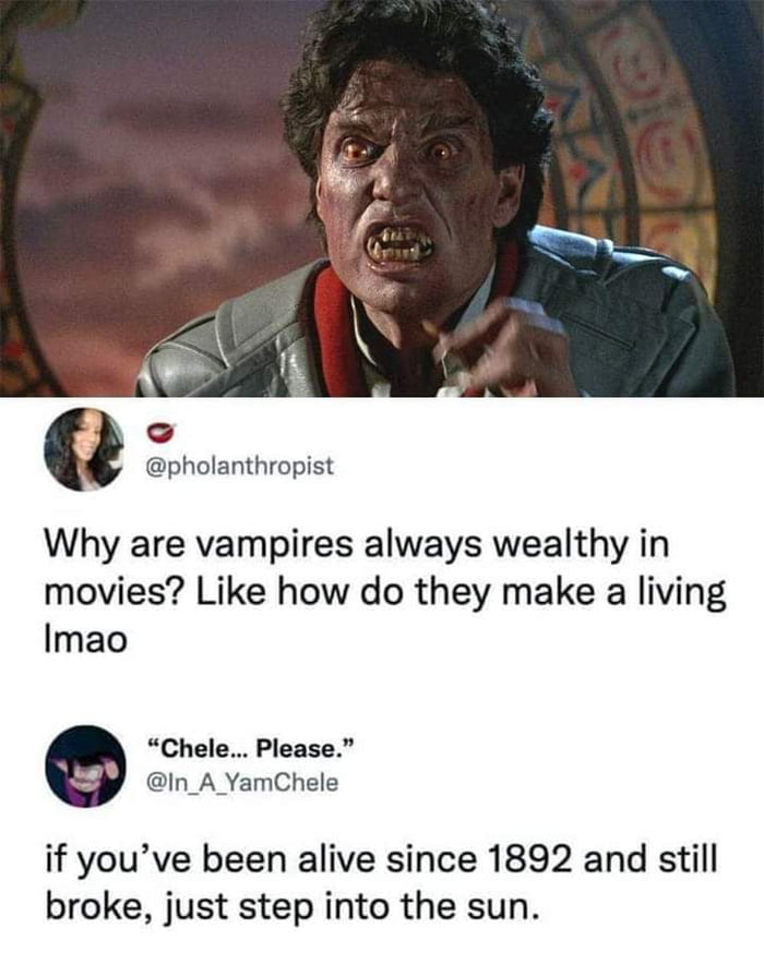 Vampires 9GAG