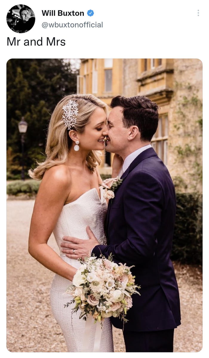 When two people get married, that means they are spouses. - 9GAG