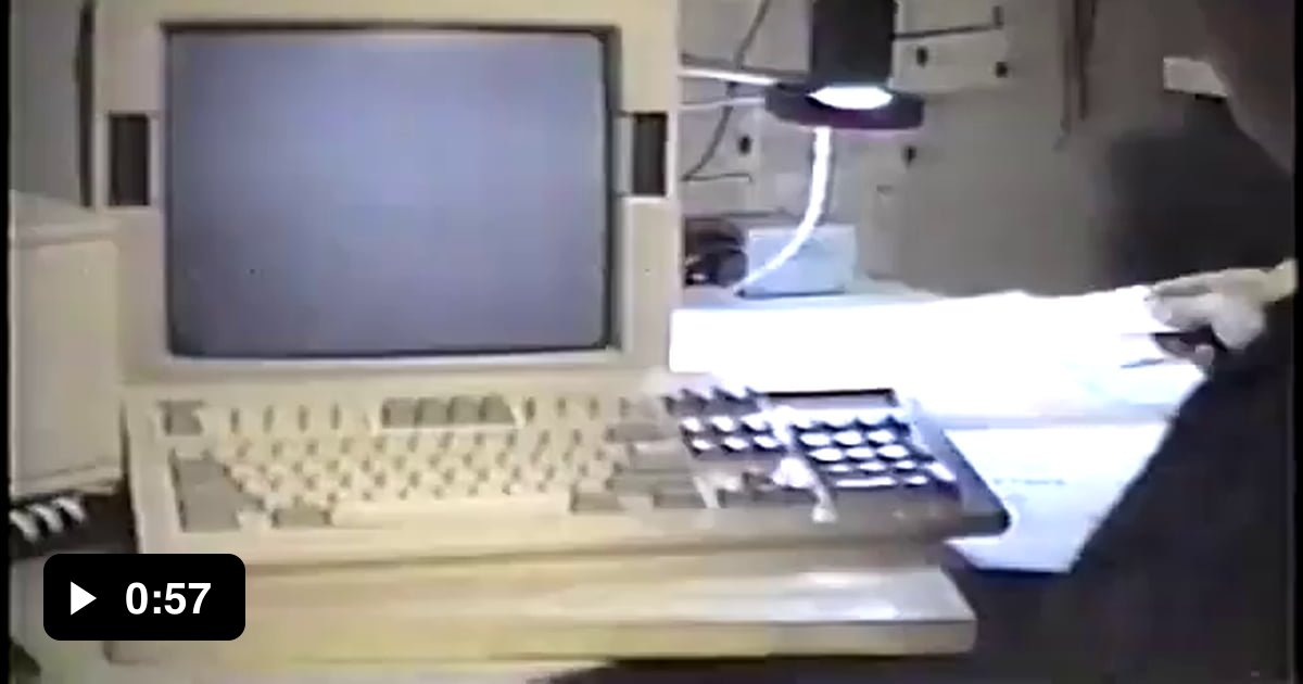 This was the world's first convolutional neural network for handwriting ...