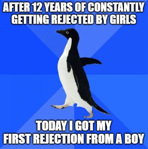 Maybe I am the problem - 9GAG