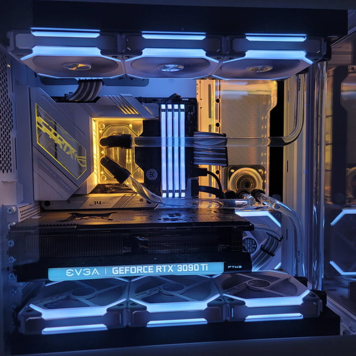 Add complexity to hard tubing config? - 9GAG