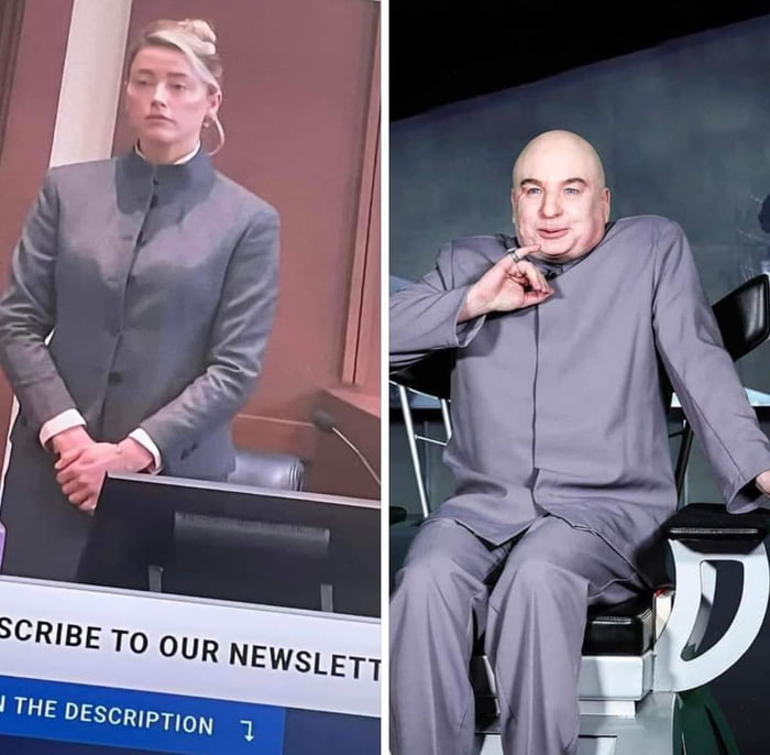 Well.... they both have a Number 2 - 9GAG