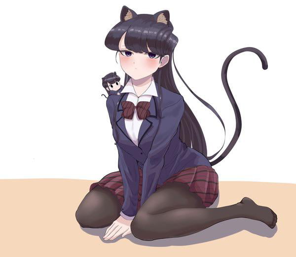 Neko Komi by EpicMilk - 9GAG