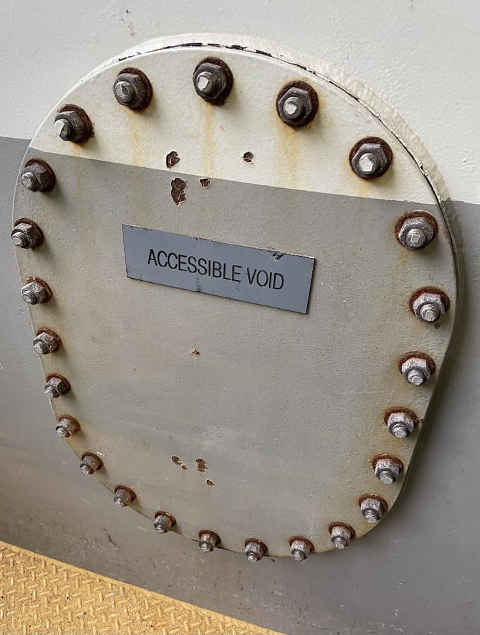 In case you've been looking for a way in... - 9GAG