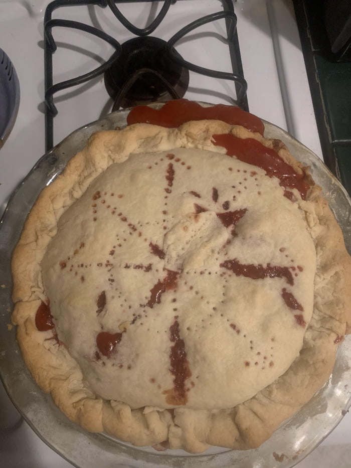 PIE FOR THE PIE GOD - 9GAG